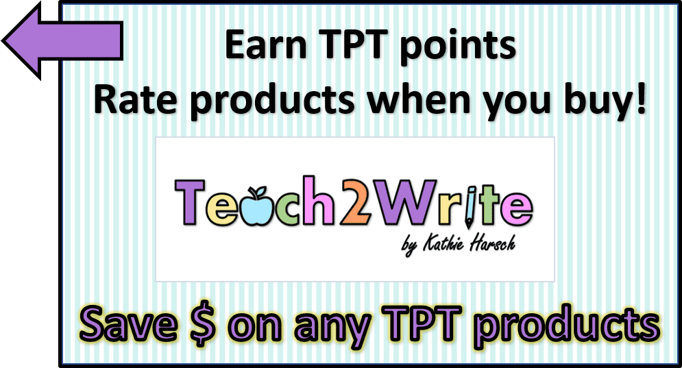 Blog - www.teach2write.com