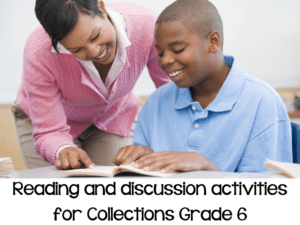 Teaching Collections Grade 6 Made Easy - www.teach2write.com